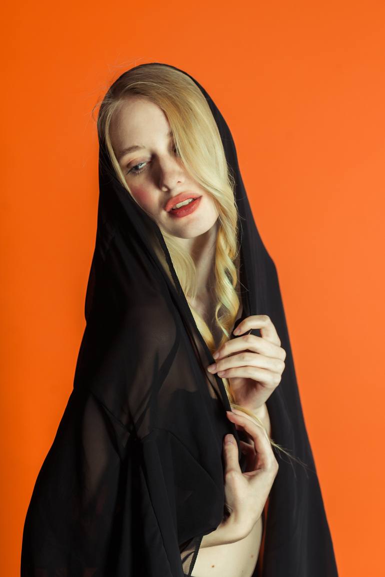 Anna W. - Limited Edition of 5 Photography by Sergii Mykhalkiv ...