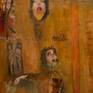 Divina Commedia Collage by Alexandra Oancea | Saatchi Art