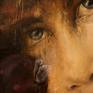 Childhood Painting by Alexandra Oancea | Saatchi Art