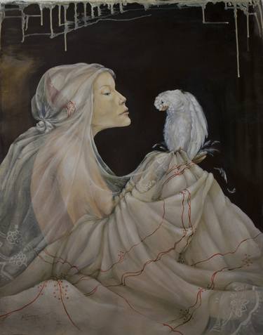 Alexandra Oancea Artworks | Saatchi Art