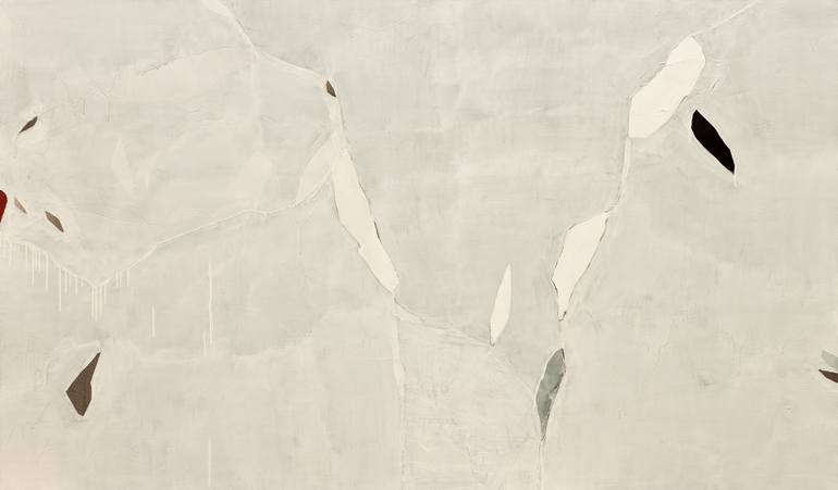 Cruz Painting by Carlos Peris | Saatchi Art