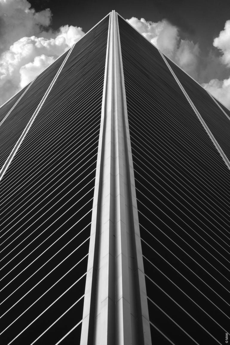 Tendency Toward the Purpose / edition 1/5 Photography by Alexander Mak ...