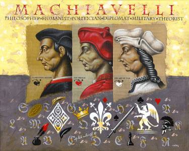 Alexander Mak | Saatchi Art