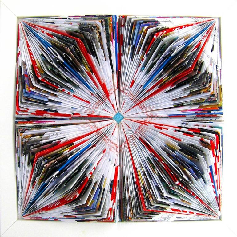 Musa rossa Sculpture by Alberto Fusco | Saatchi Art