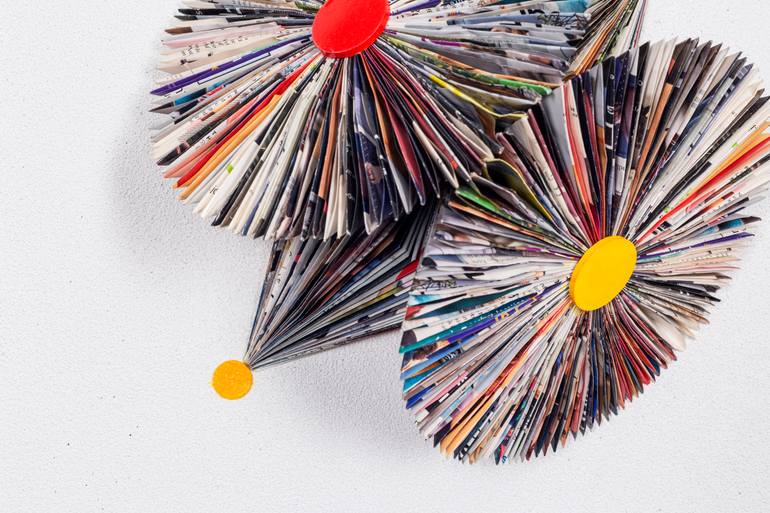 DUALITY Sculpture by Alberto Fusco | Saatchi Art