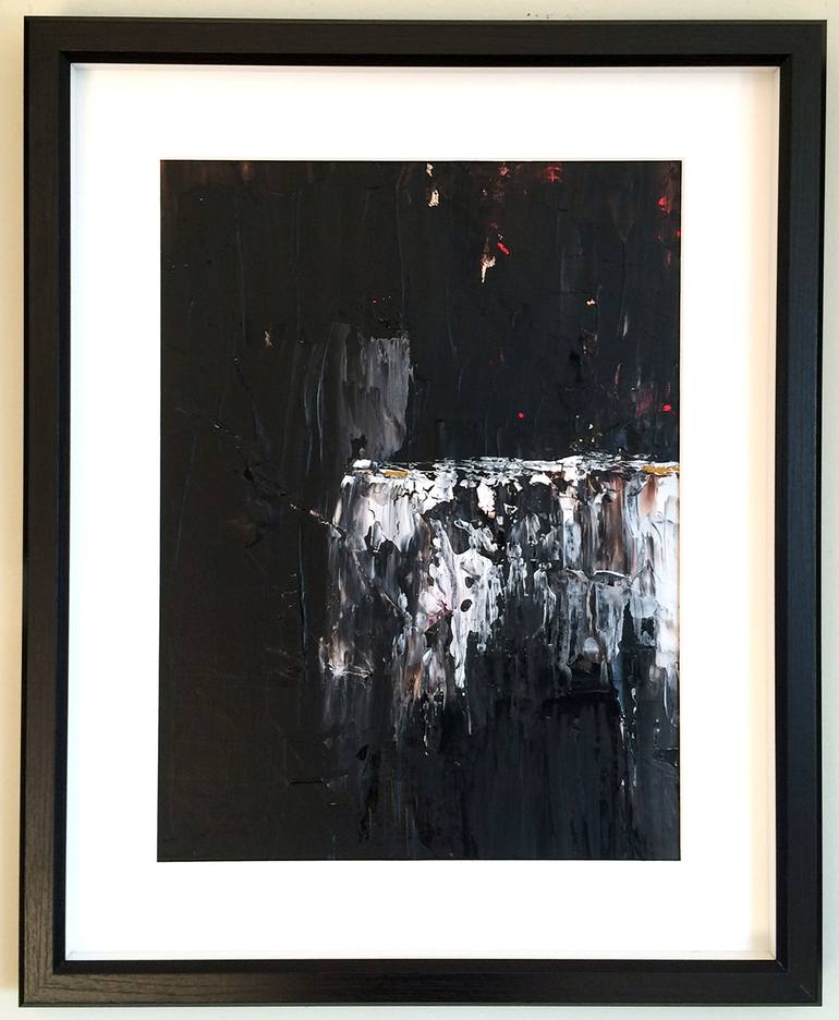 rush Painting by Domenech Paintings | Saatchi Art