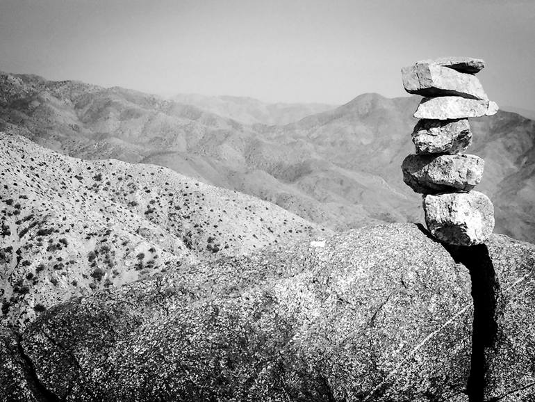 Desert Stack - Limited Edition 2 of 25 Photography by Ryan Chesla ...