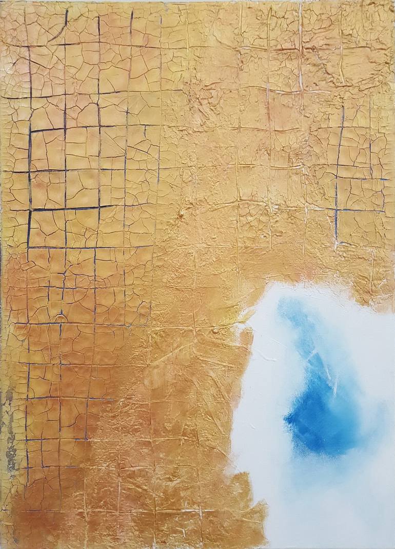 The Void Painting by Andrew Cole | Saatchi Art