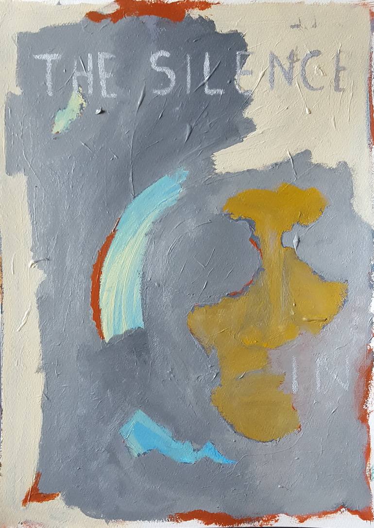 Silent Painting by Andrew Cole | Saatchi Art