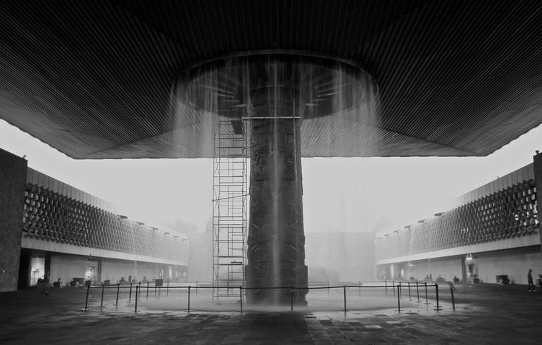 Museo Nacional de Antropología, Mexico City, 2014 Photography by Erik ...