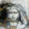 Portrait Drawing by Alexander Daniloff | Saatchi Art