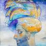 Nocturnal Painting by Alexander Daniloff | Saatchi Art