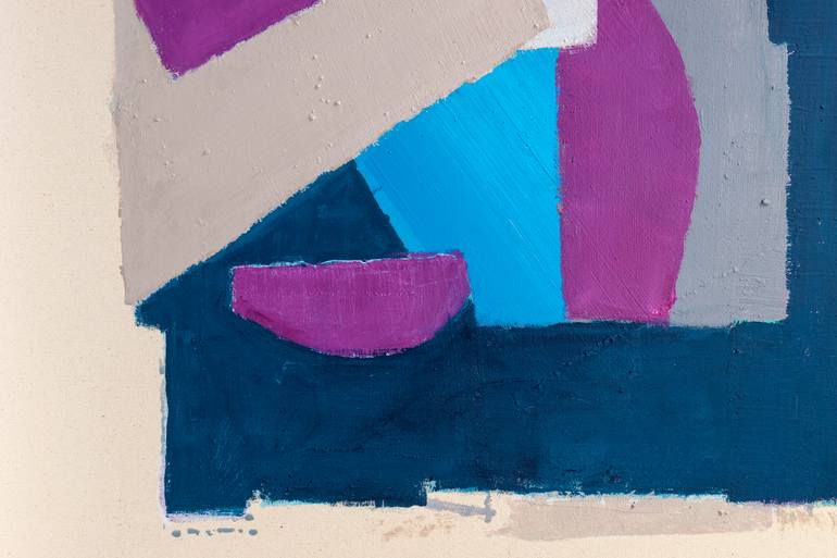 Paris Painting by Annabel Andrews | Saatchi Art