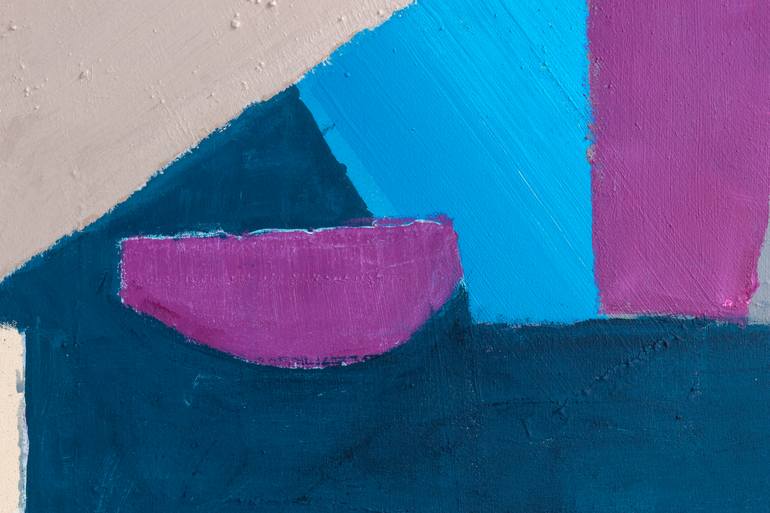 Paris Painting by Annabel Andrews | Saatchi Art