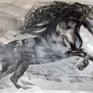 Lika Drawing by Nebojsa Ruzic Varda | Saatchi Art