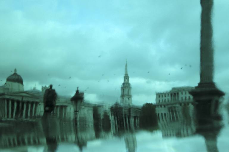 SHOTS Absinthe Photography: Trafalgar Square, London UK - Limited ...