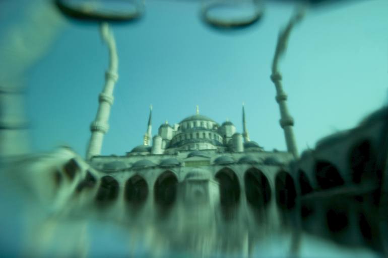 SHOTS Absinthe Photography: Blue Mosque, Istanbul TR - Limited Edition ...