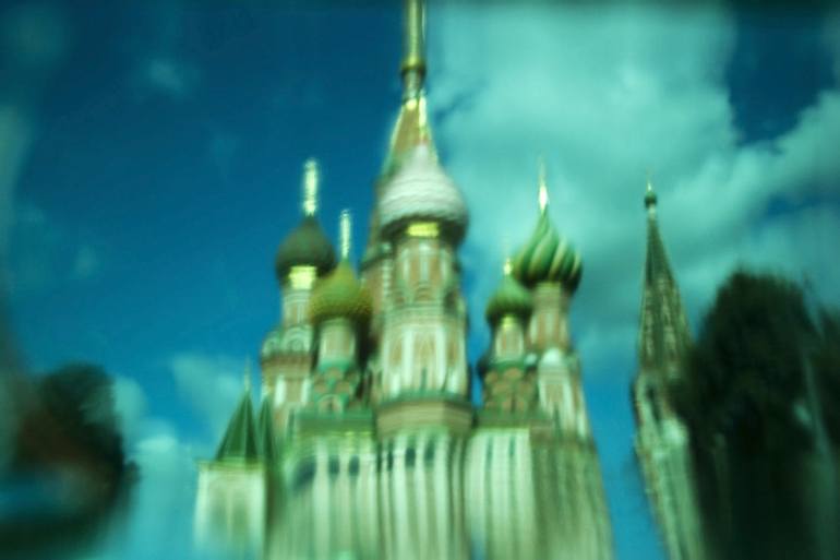 SHOTS Absinthe Photography: St Basils Cathedral, Moscow RU - Limited ...