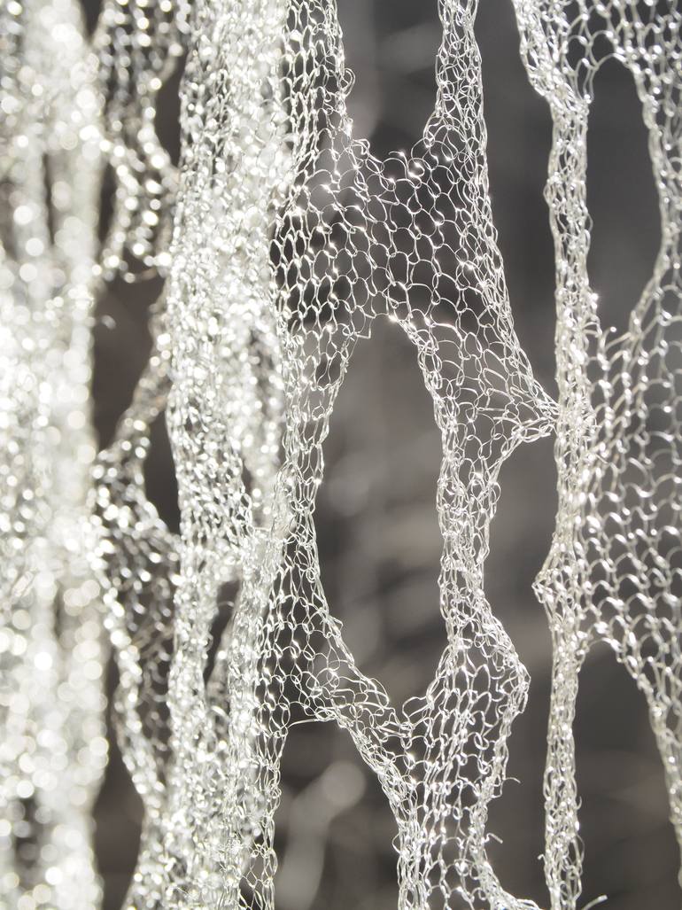 The Mantle Sculpture by Ana Lima-Netto | Saatchi Art