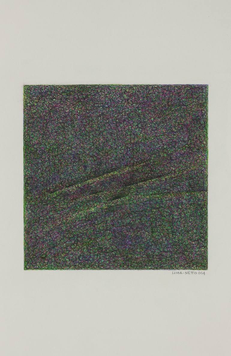 Understanding the Relative Importance of Things, Intimate Paradigm Drawing by Ana Lima-Netto ...