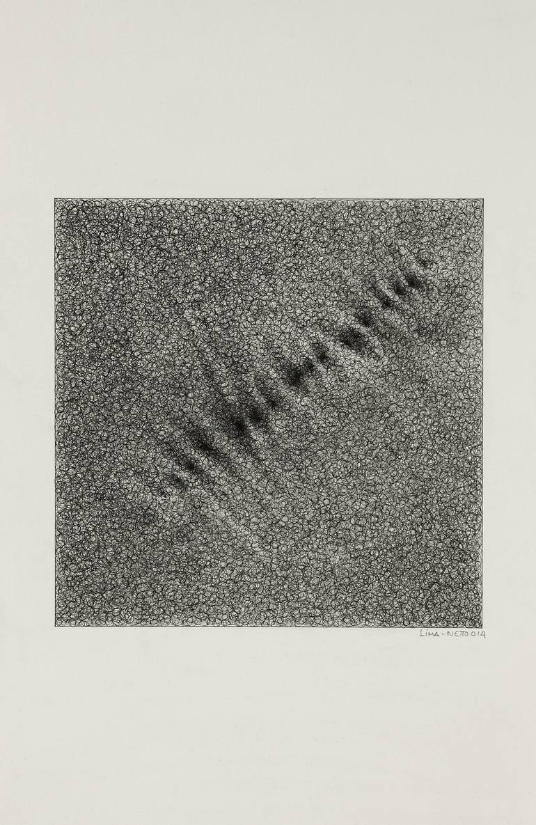 Understanding the Relative Importance of Things, Intimate Paradigm Drawing by Ana Lima-Netto ...