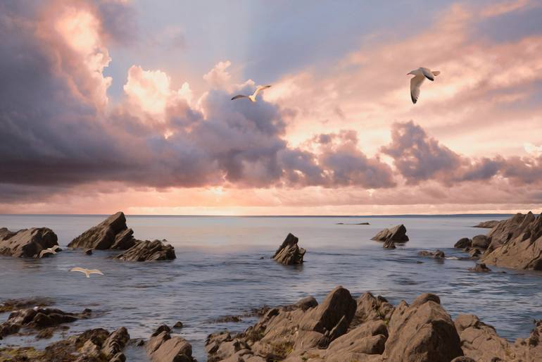 Mermaids Hideout - Limited Edition of 30 Photography by Dr Martín ...