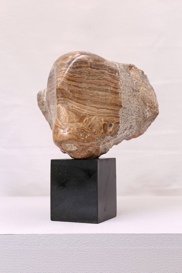 Hippocrates Sculpture by Jordan Hristov | Saatchi Art