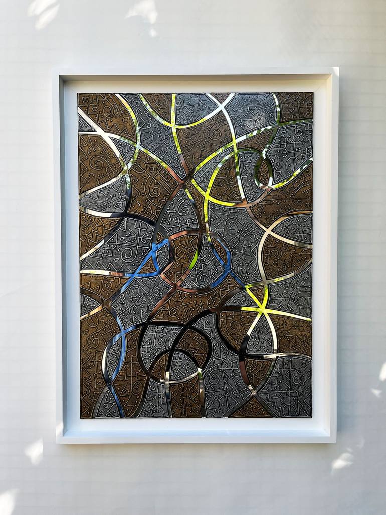 ILLUSORY ASYMMETRY I Sculpture by Jordan Hristov | Saatchi Art