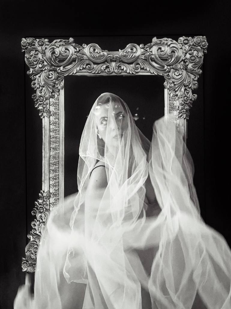 mirroring sequence II Photography by Eliza Tsitsimeaua-Badoiu | Saatchi Art