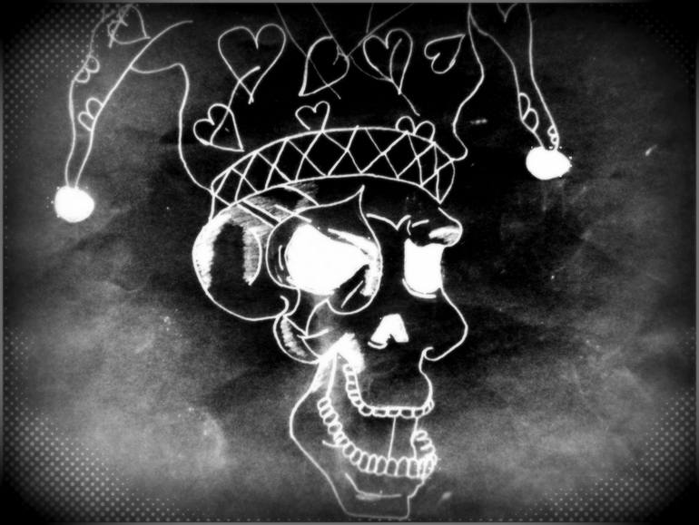 Zero Gravity Drawing by sabrina mejias | Saatchi Art