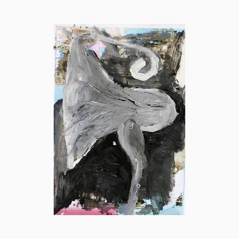 untitled Painting by Siro Cugusi | Saatchi Art