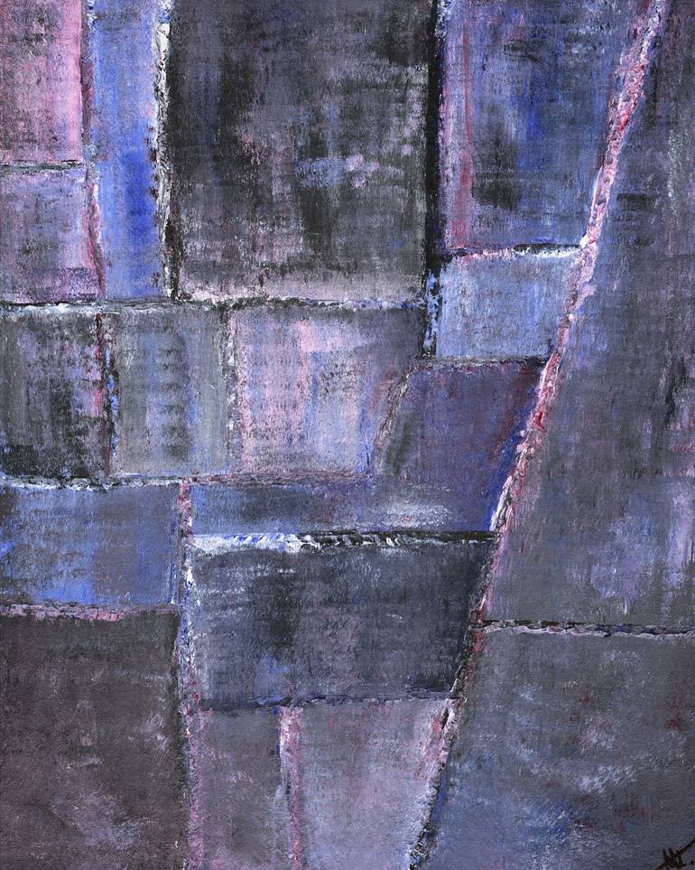 The Absence of Life Painting by Maria Zelasko Tomaselli | Saatchi Art