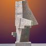 Colorado Monolith Sculpture by Richard Arfsten | Saatchi Art