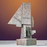 Colorado Monolith Sculpture by Richard Arfsten | Saatchi Art