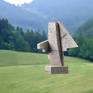 Colorado Monolith Sculpture by Richard Arfsten | Saatchi Art