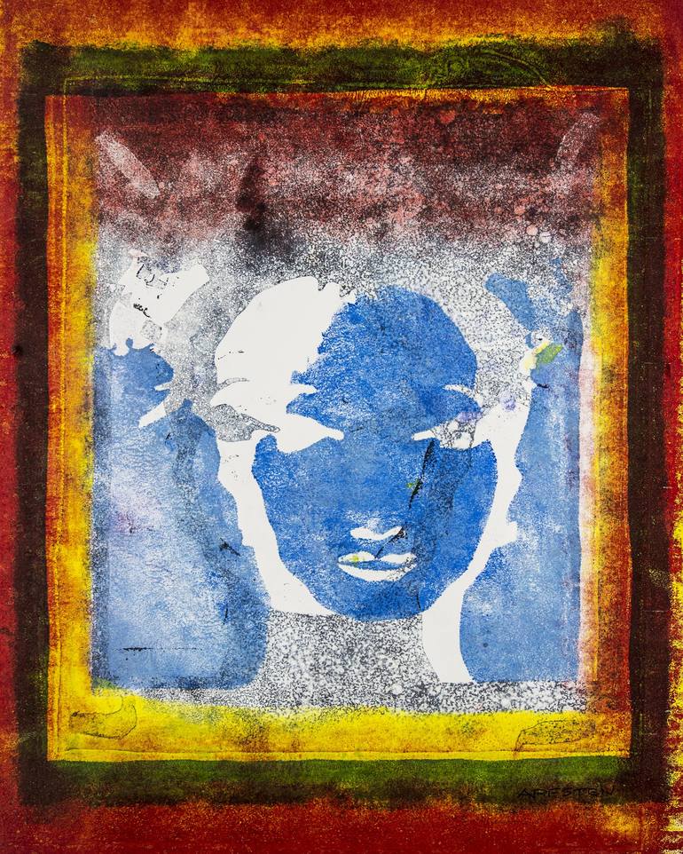 Phantom - Limited Edition of 5 Printmaking by Richard Arfsten | Saatchi Art