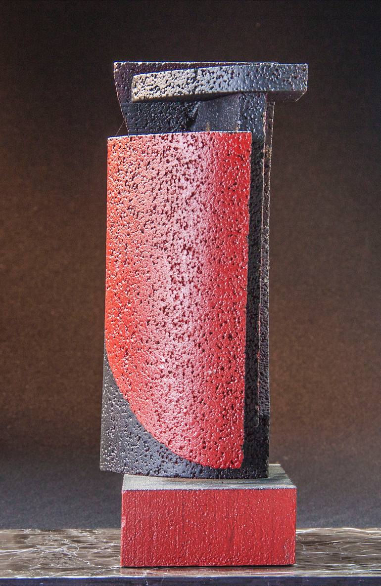 Cleave Sculpture by Richard Arfsten | Saatchi Art