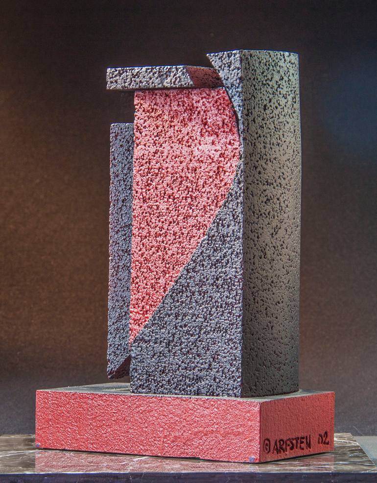 Cleave Sculpture by Richard Arfsten | Saatchi Art