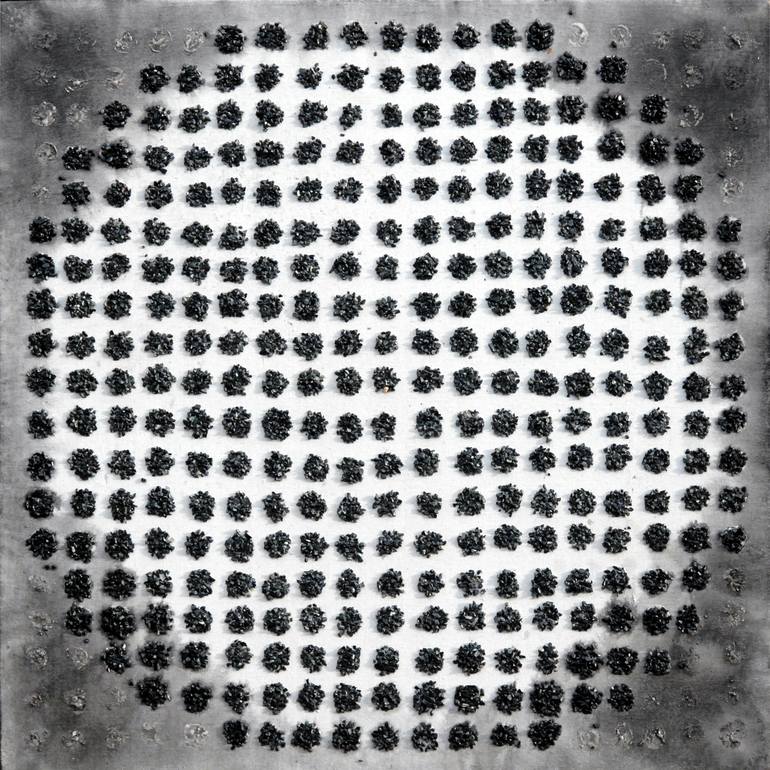 FLICKERING Painting by Aleksandar Simonovikj | Saatchi Art