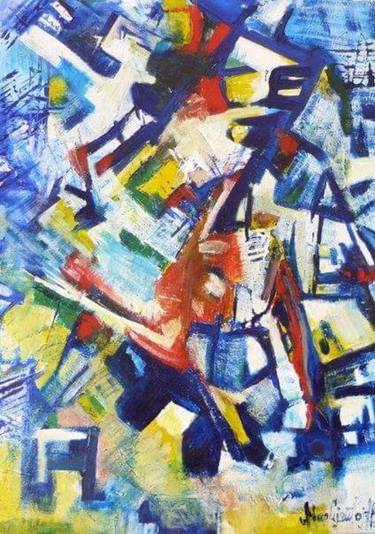 Macka Macka Artworks | Saatchi Art