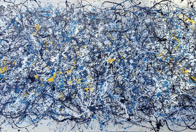 No 11-16 Painting by NEBO erand | Saatchi Art