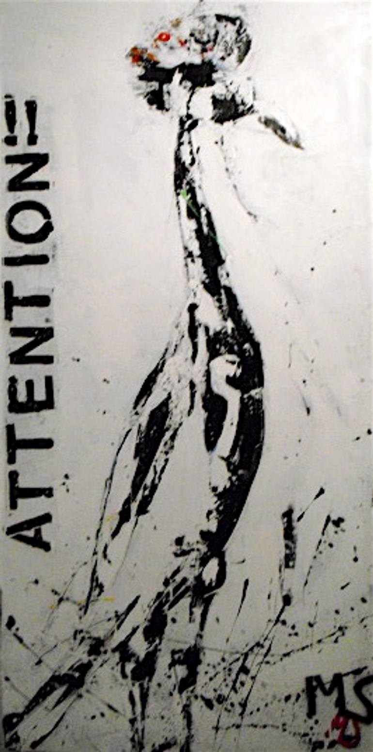 Dex Painting by Mandy Stobo | Saatchi Art