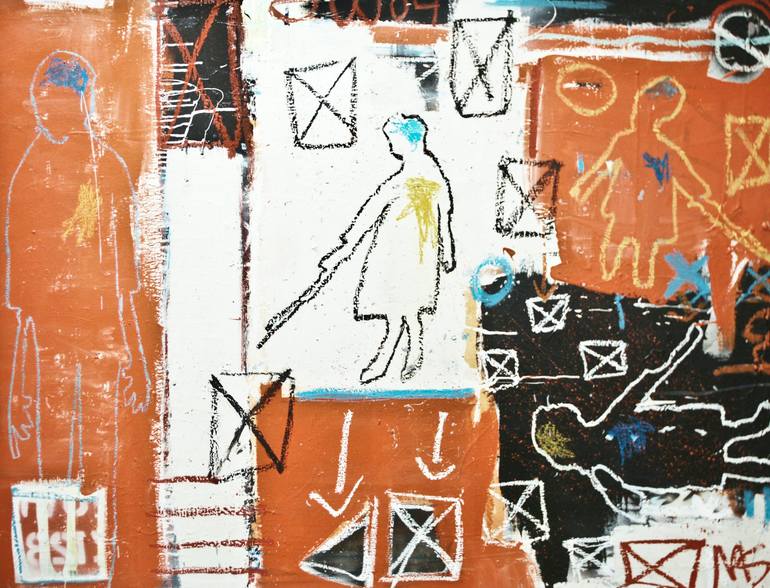 this is all very much what I thought it might be Painting by mandy ...