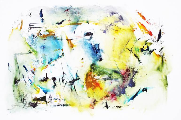 A Certain Space Painting by Cynthia Duncan | Saatchi Art
