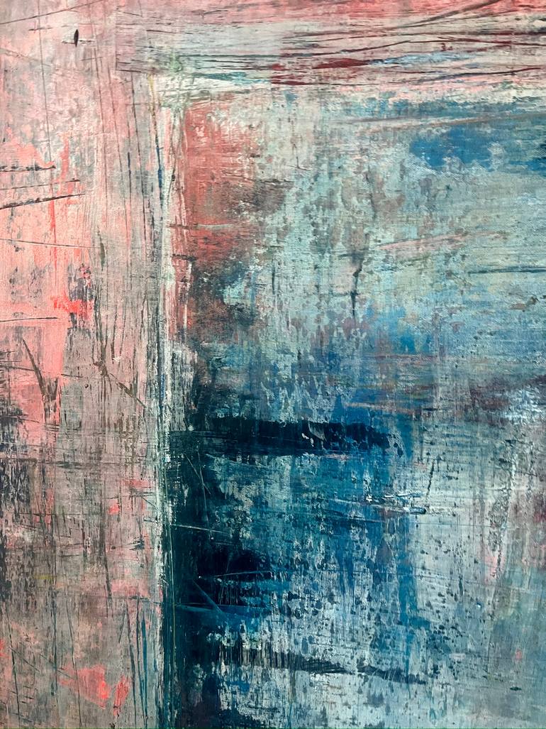 abstract informal 943-1 Painting by Robert H N Rich Niesse | Saatchi Art