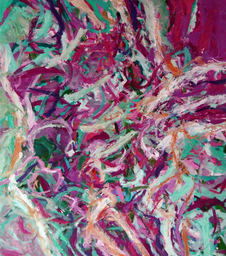 the State of light Painting by Rakic Renato | Saatchi Art