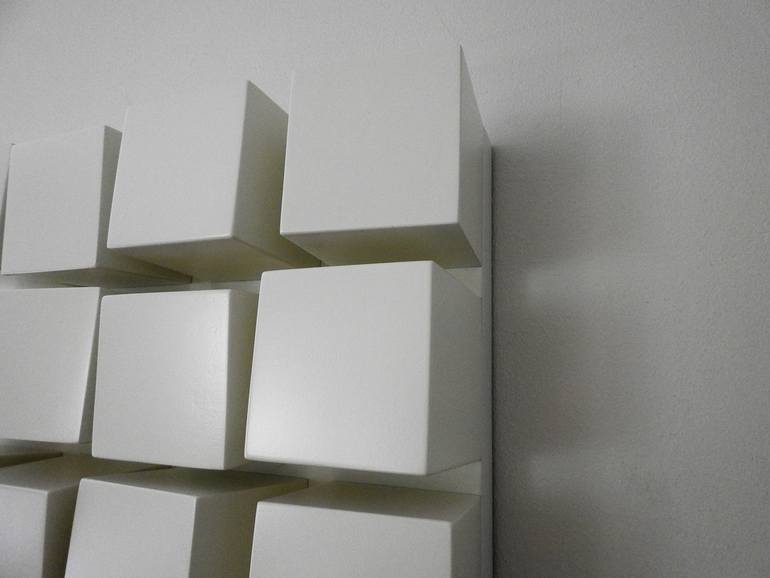 white coral Sculpture by Carl Moeller | Saatchi Art