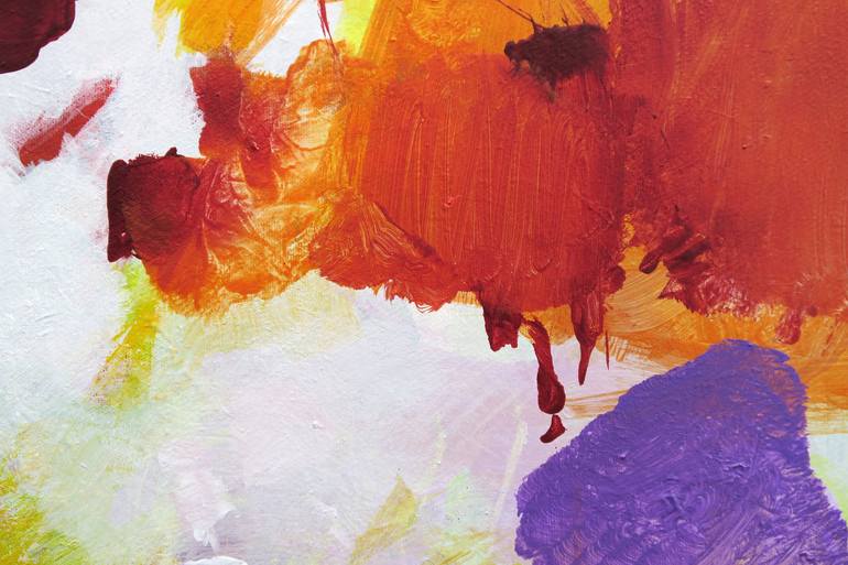 Foxtrot Painting by Thomas Steyer | Saatchi Art