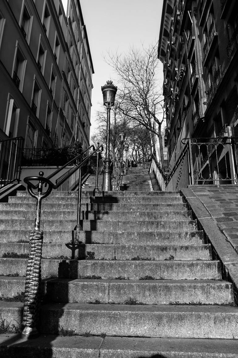 A thousand steps Photography by Alyson Root | Saatchi Art