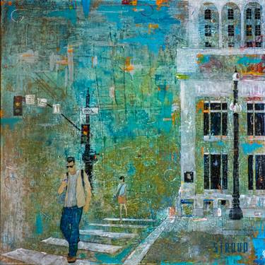 DANIEL STROUP Artworks | Saatchi Art